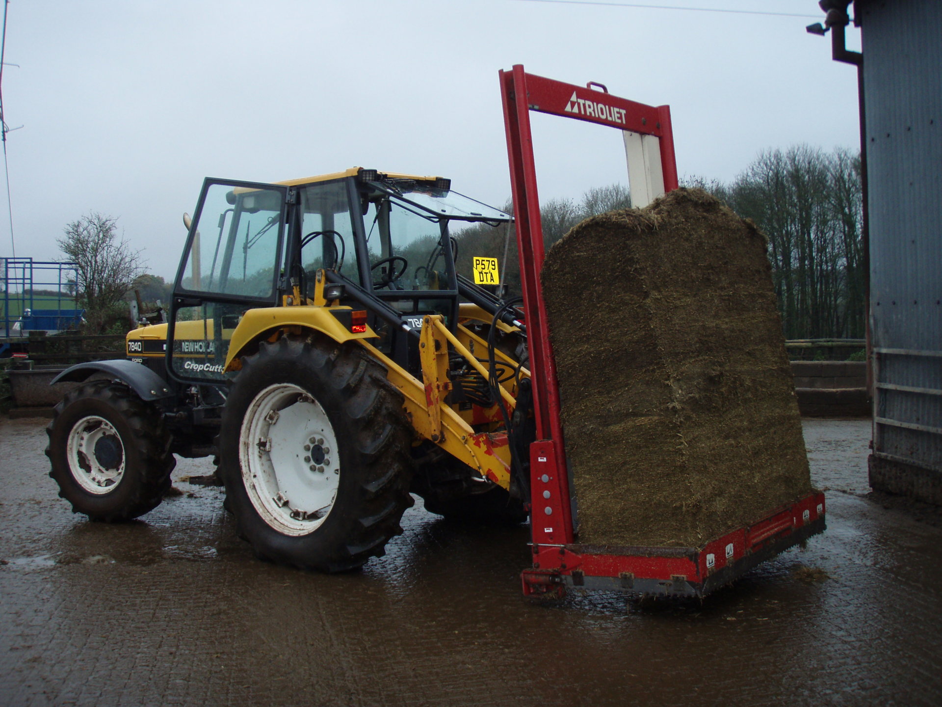 Ford /NH 40 series | Page 7 | The Farming Forum