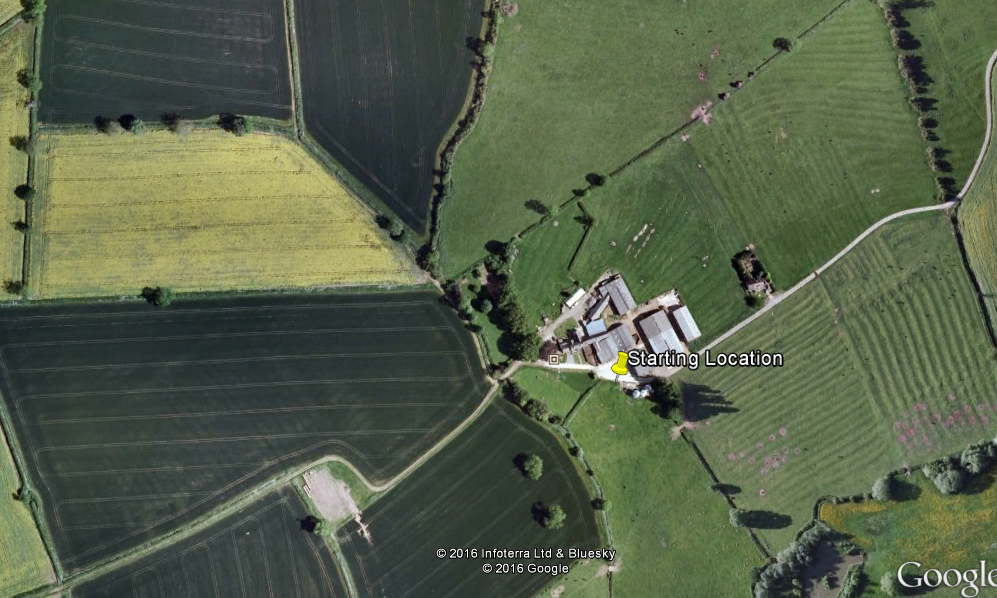 Is humpy, bumpy land more productive ? | Page 3 | The Farming Forum