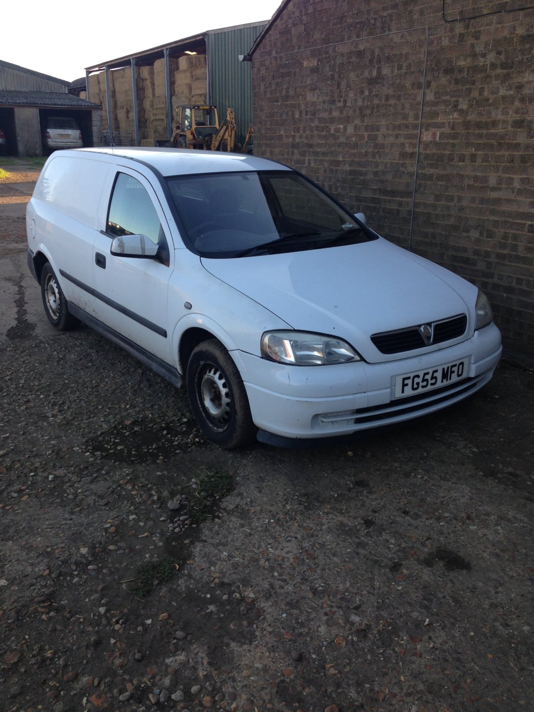 Pickups and Vans : Other - astra | The Farming Forum