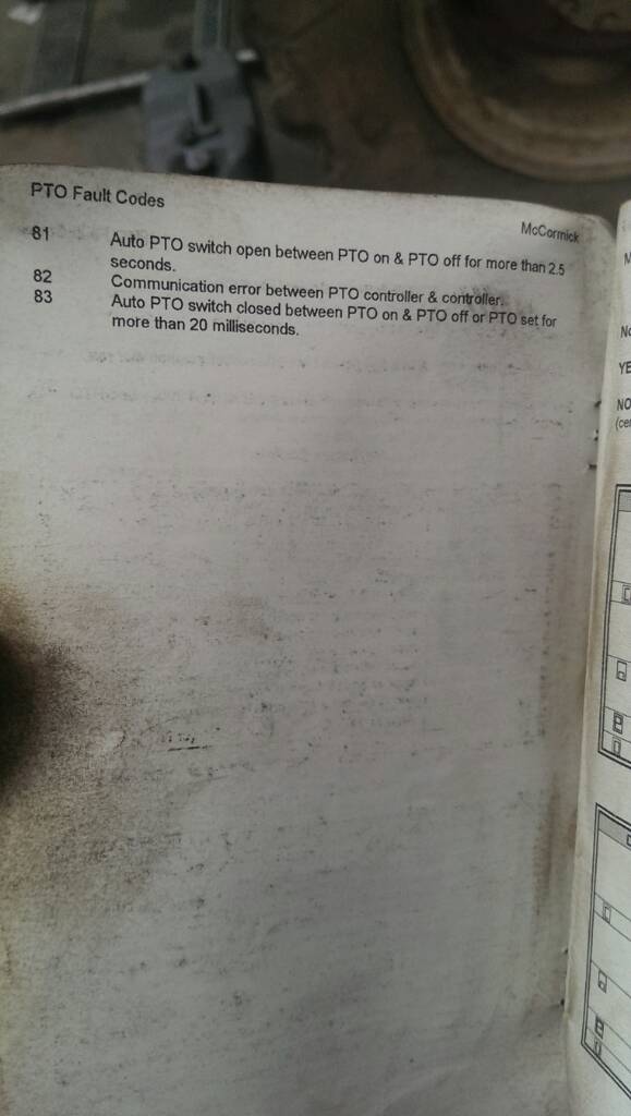 MX 170 pto problems | The Farming Forum