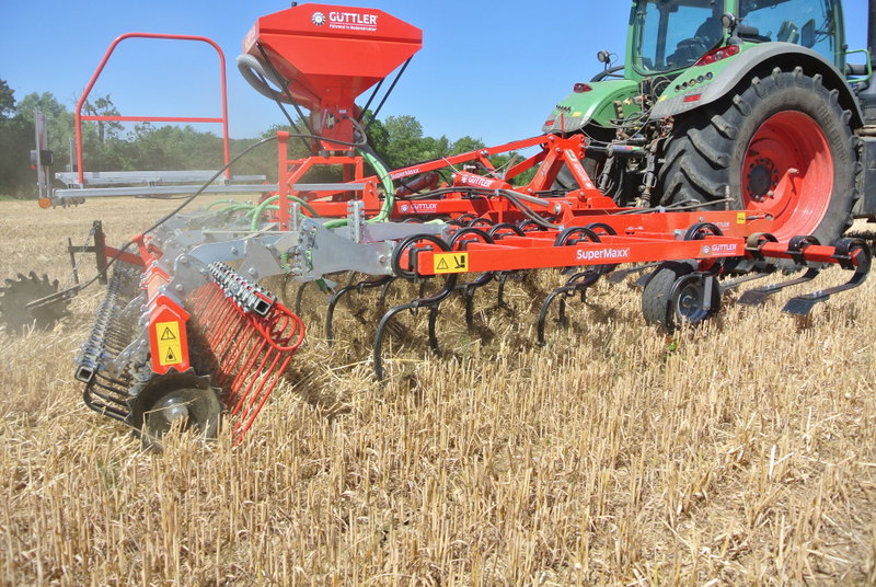 Drill as a shallow cultivator | The Farming Forum