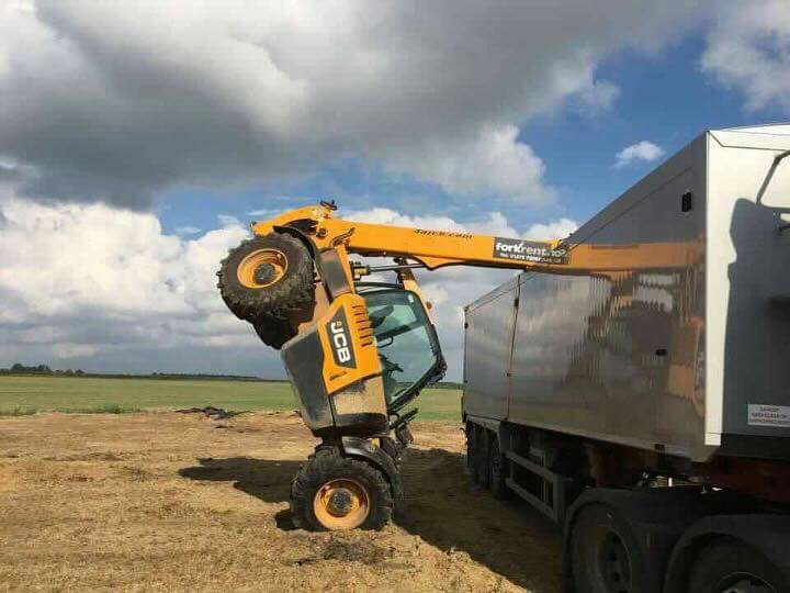 JCB Classics | The Farming Forum