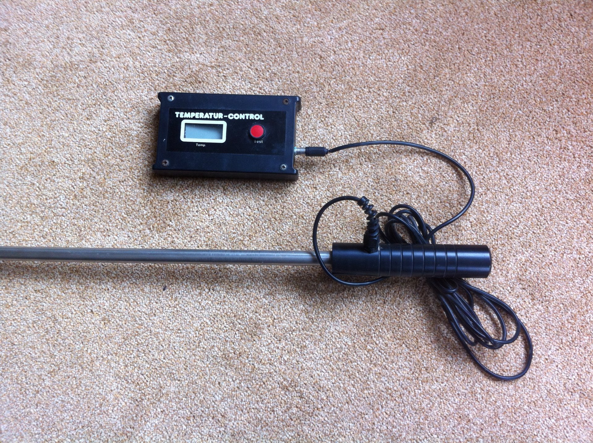 Grain thermometer probe | The Farming Forum