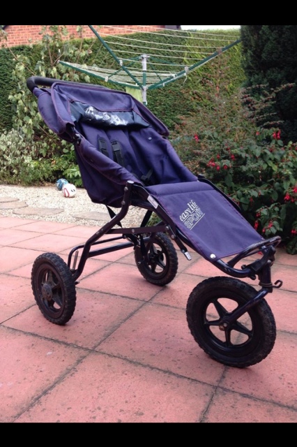 Good off road pram for the farm | The Farming Forum