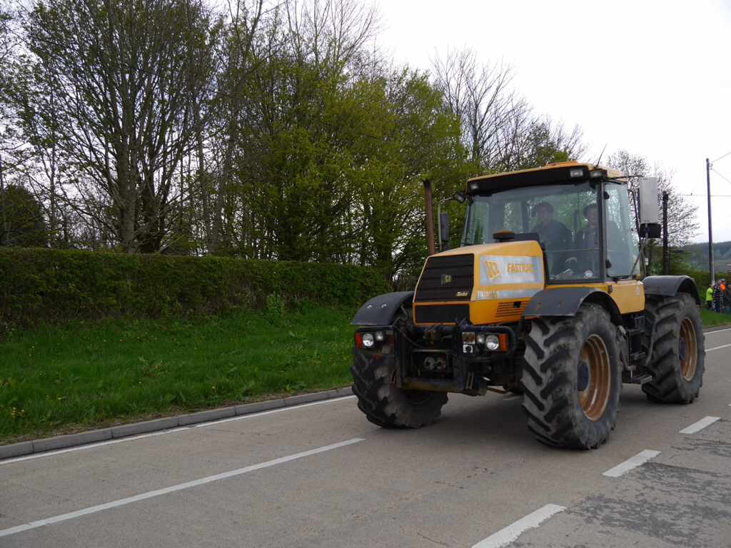 Dyffryn Aeron Tractor Run | The Farming Forum