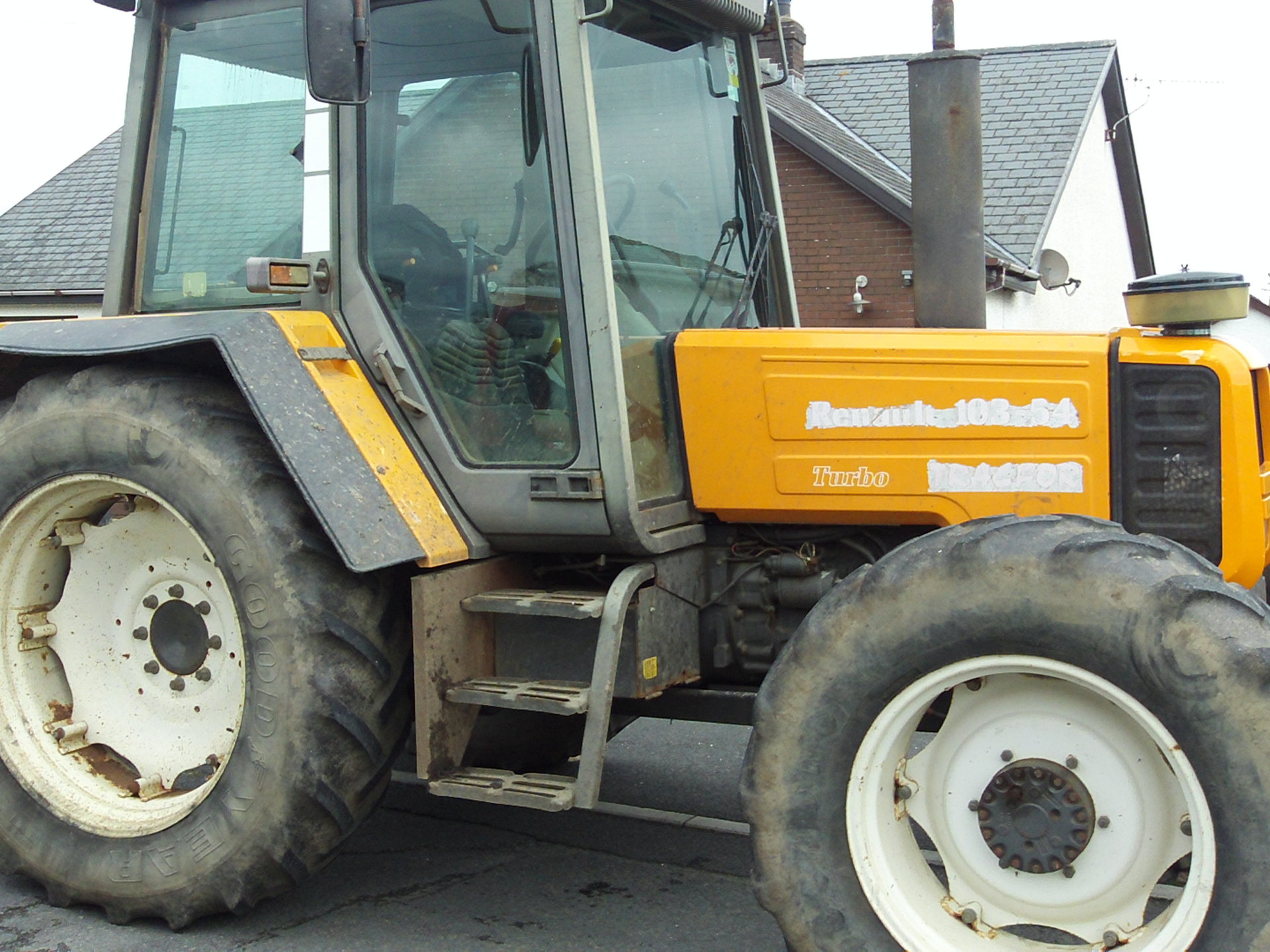 Dyffryn Aeron Tractor Run | The Farming Forum