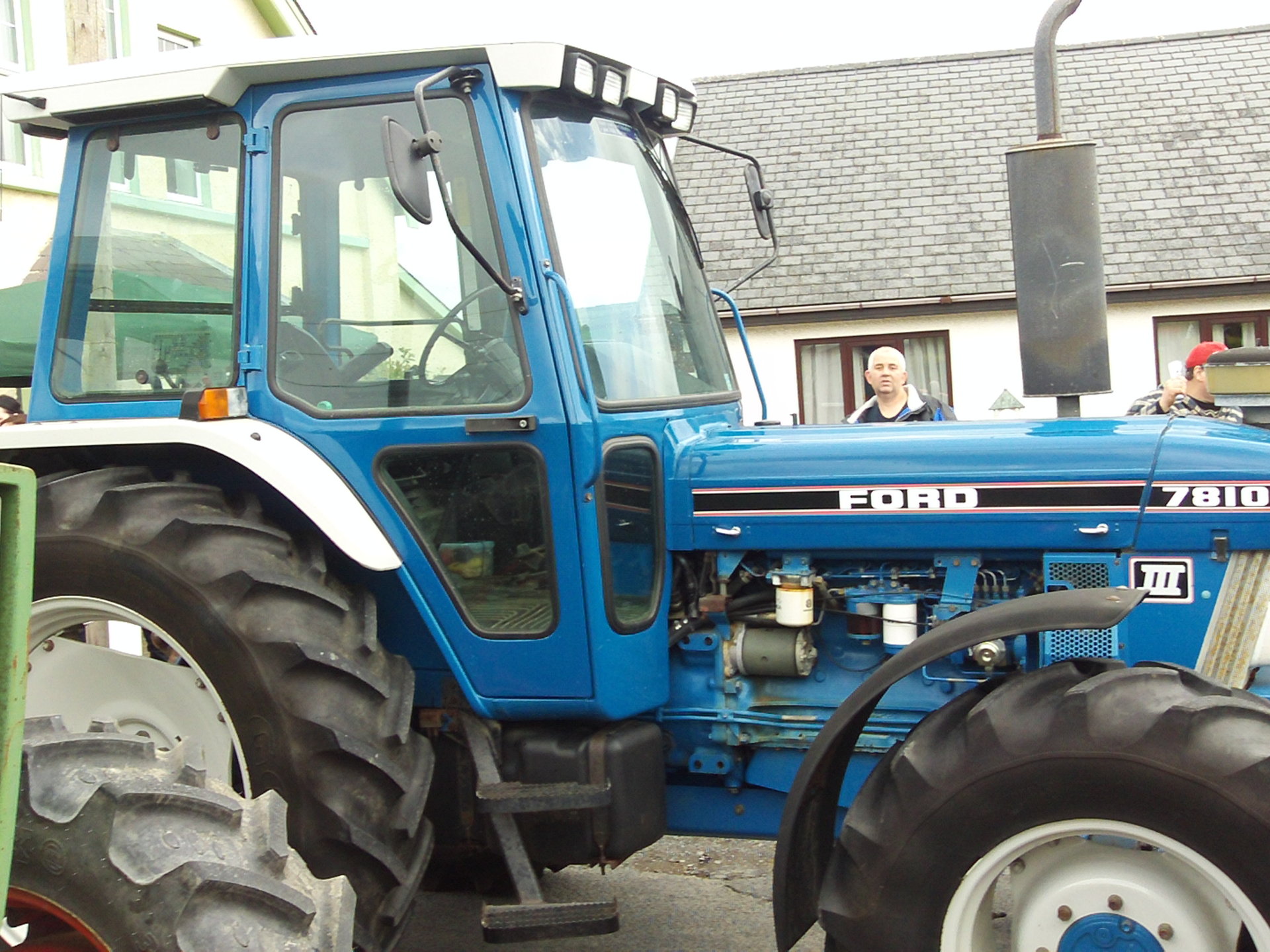 Dyffryn Aeron Tractor Run | The Farming Forum