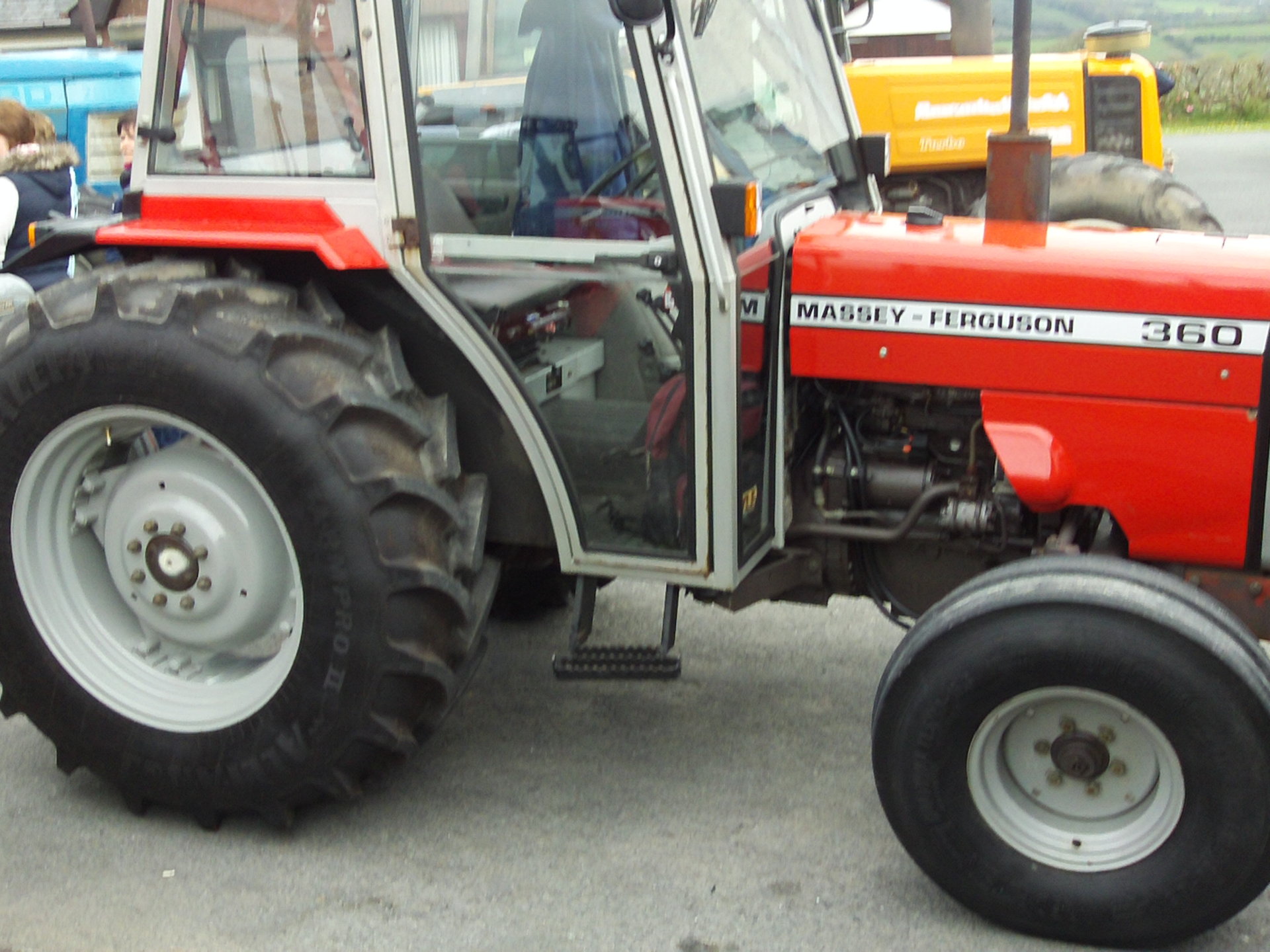 Dyffryn Aeron Tractor Run | The Farming Forum