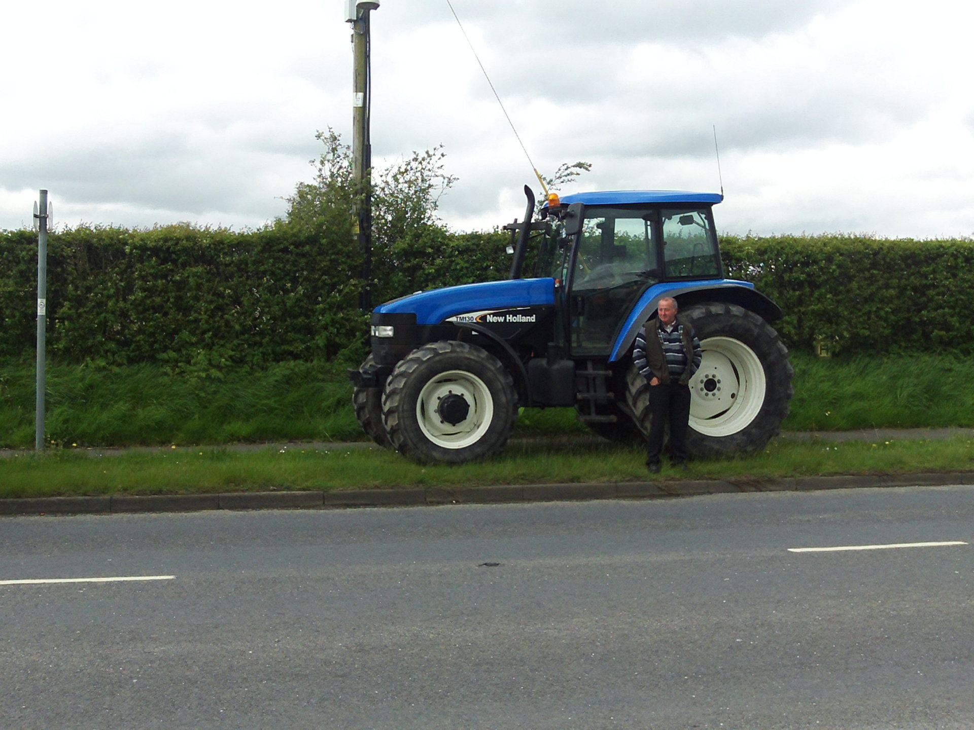 Dyffryn Aeron Tractor Run | The Farming Forum
