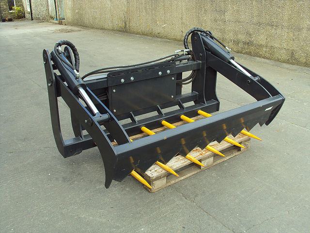 Tanco Bale Shear | The Farming Forum