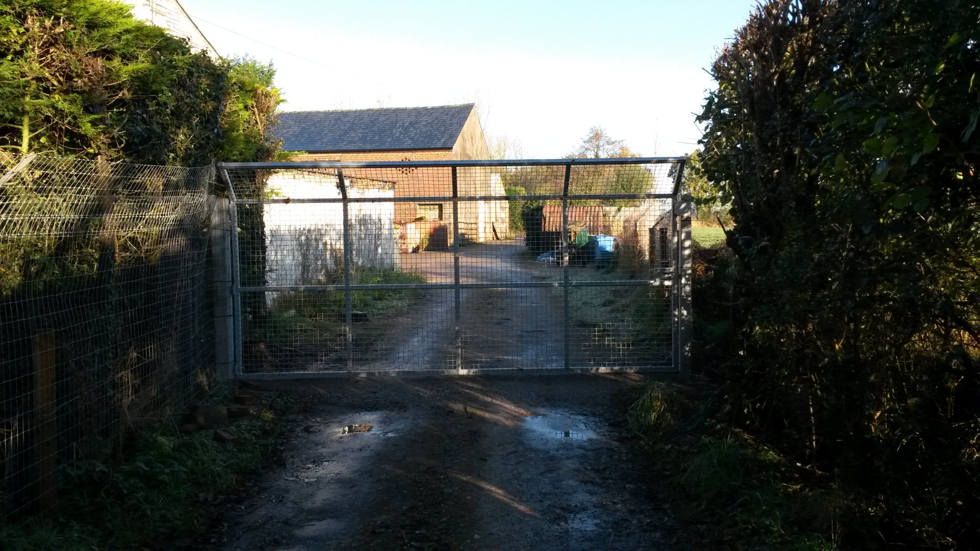 otter proof gates | Page 2 | The Farming Forum