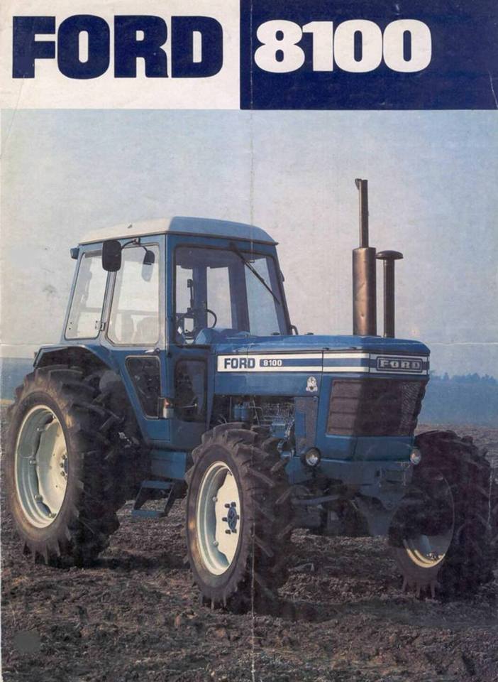 Ford 8100 | Page 4 | The Farming Forum