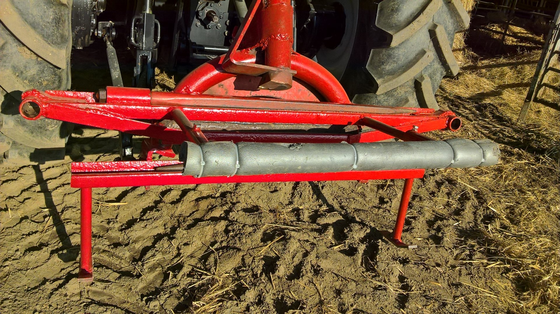 Not Quite Farm Engineering or a Quick Bodge. | Page 11 | The Farming Forum
