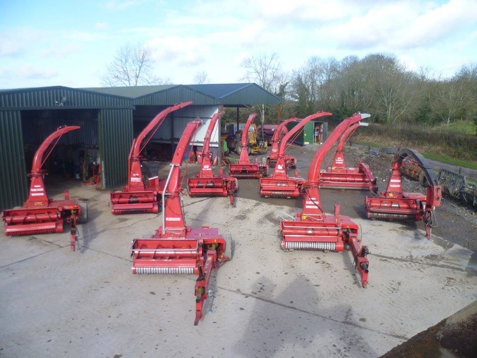 What trailed foraged harvester to buy | Page 4 | The Farming Forum