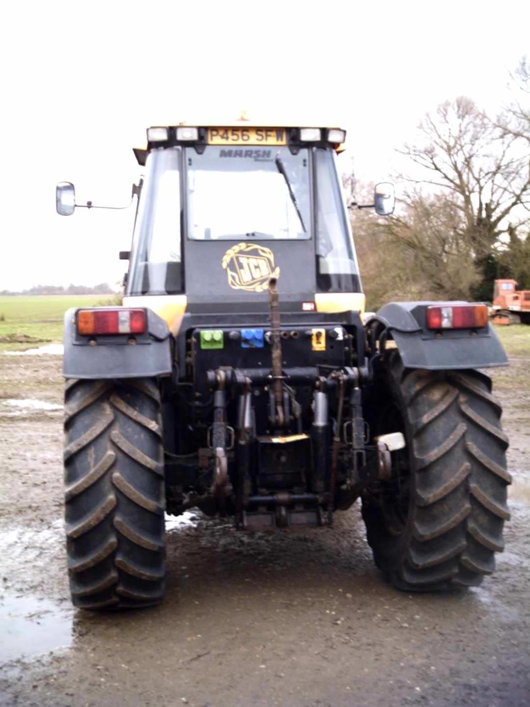 JCB Fastrac 1135 | The Farming Forum