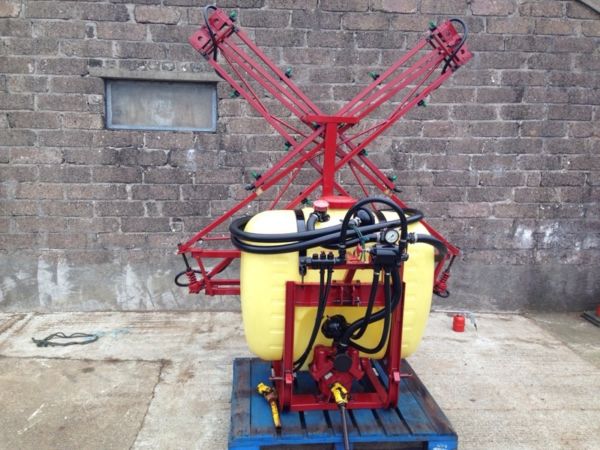 basic sprayer for livestock | Page 2 | The Farming Forum