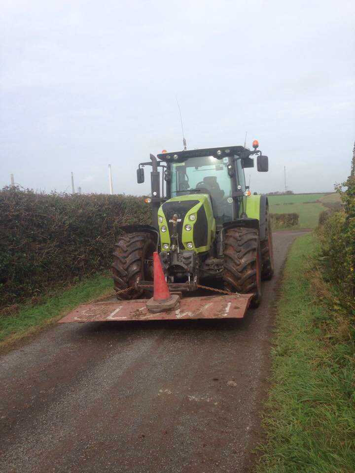 Slurry ramps | The Farming Forum