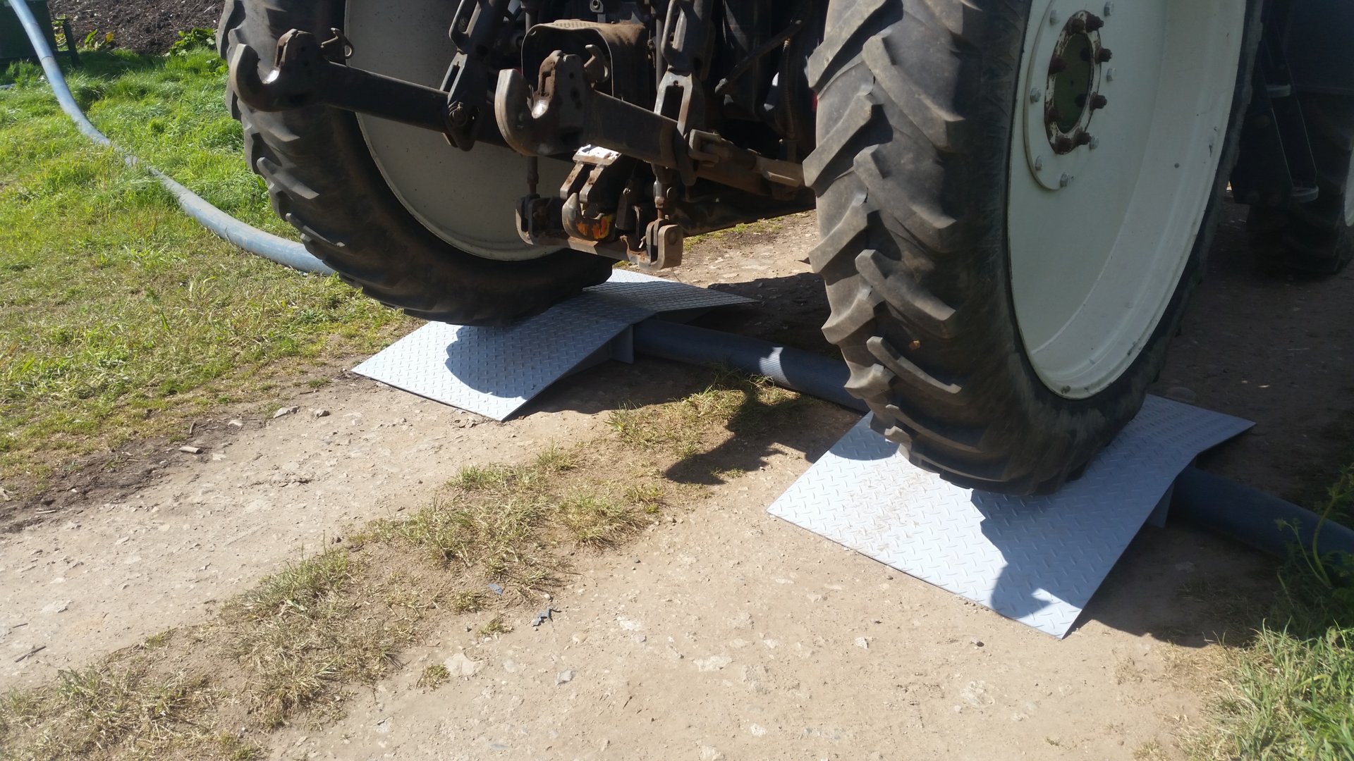 Slurry ramps | The Farming Forum