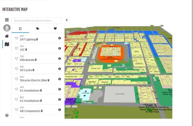 lamma show - exhibitor PR + show pictures | The Farming Forum