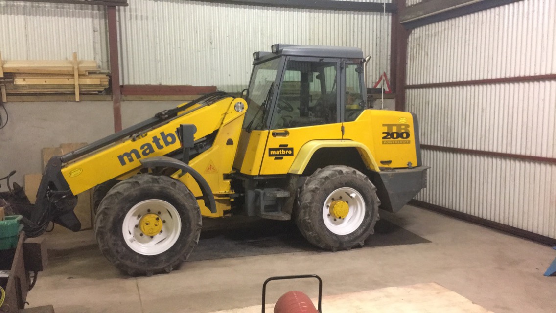 Matbro TR200 | Page 5 | The Farming Forum
