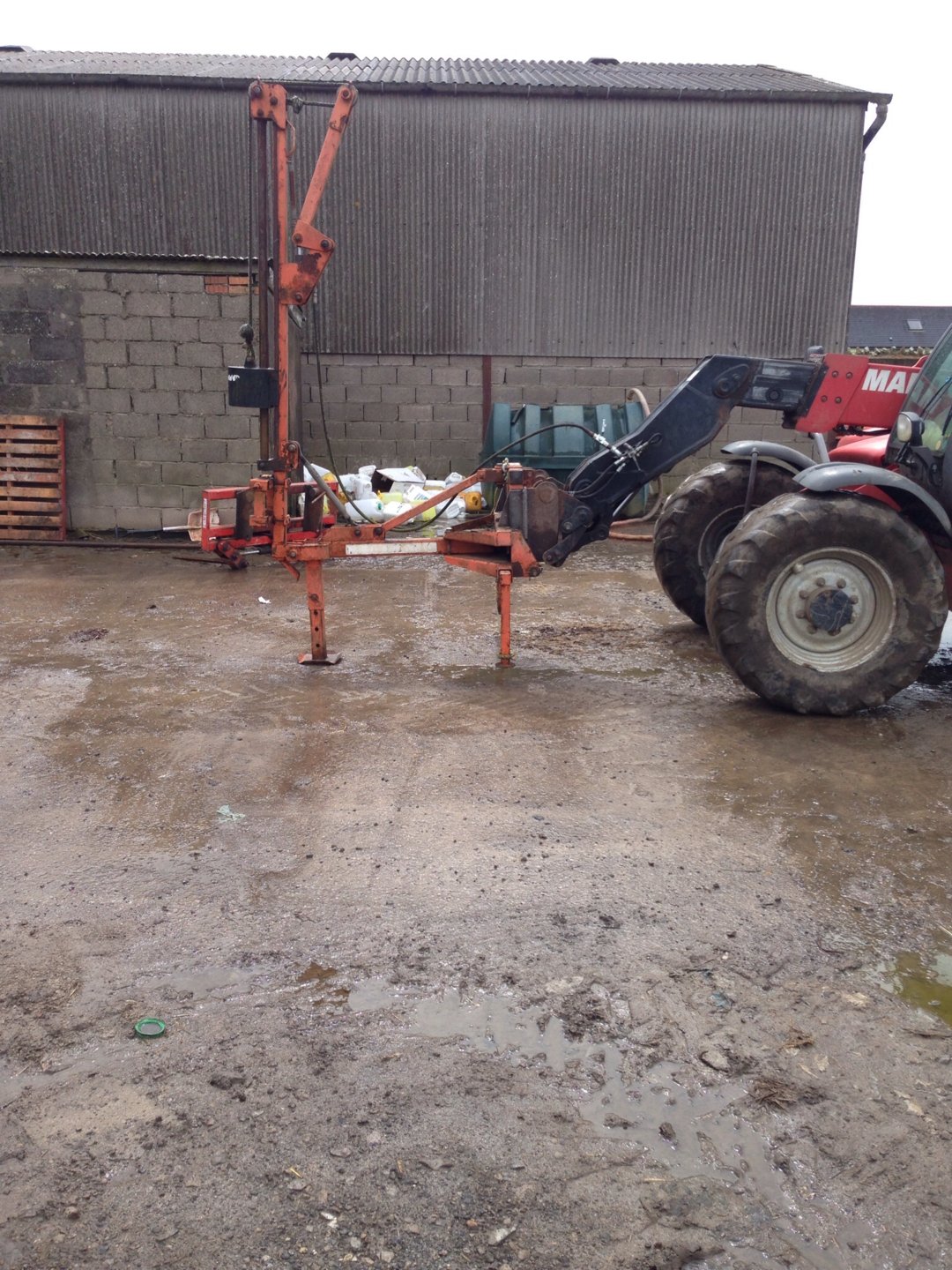 Farmers' post knocker | The Farming Forum