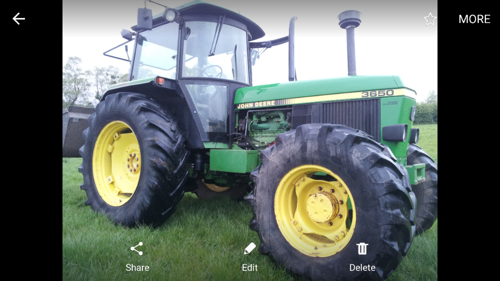 John Deere 50 series | The Farming Forum
