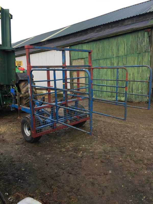 Cattle walker | The Farming Forum