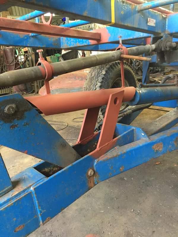 Cattle walker | The Farming Forum