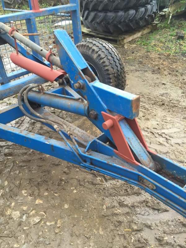 Cattle walker | The Farming Forum