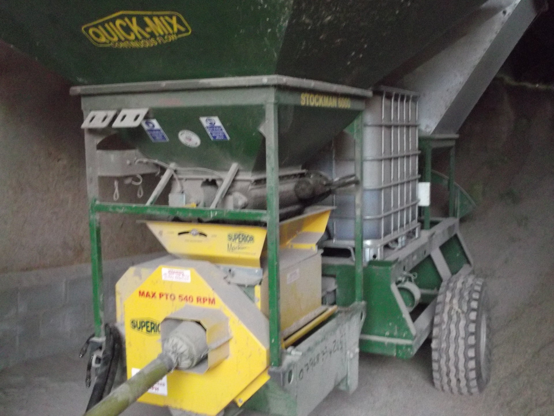 PTO driven roller mill advice. | Page 2 | The Farming Forum