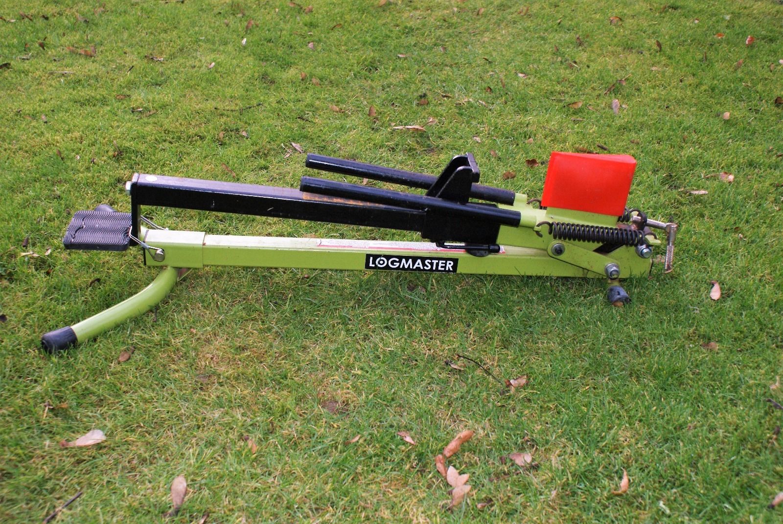 Small simple log splitter - what to buy? | The Farming Forum