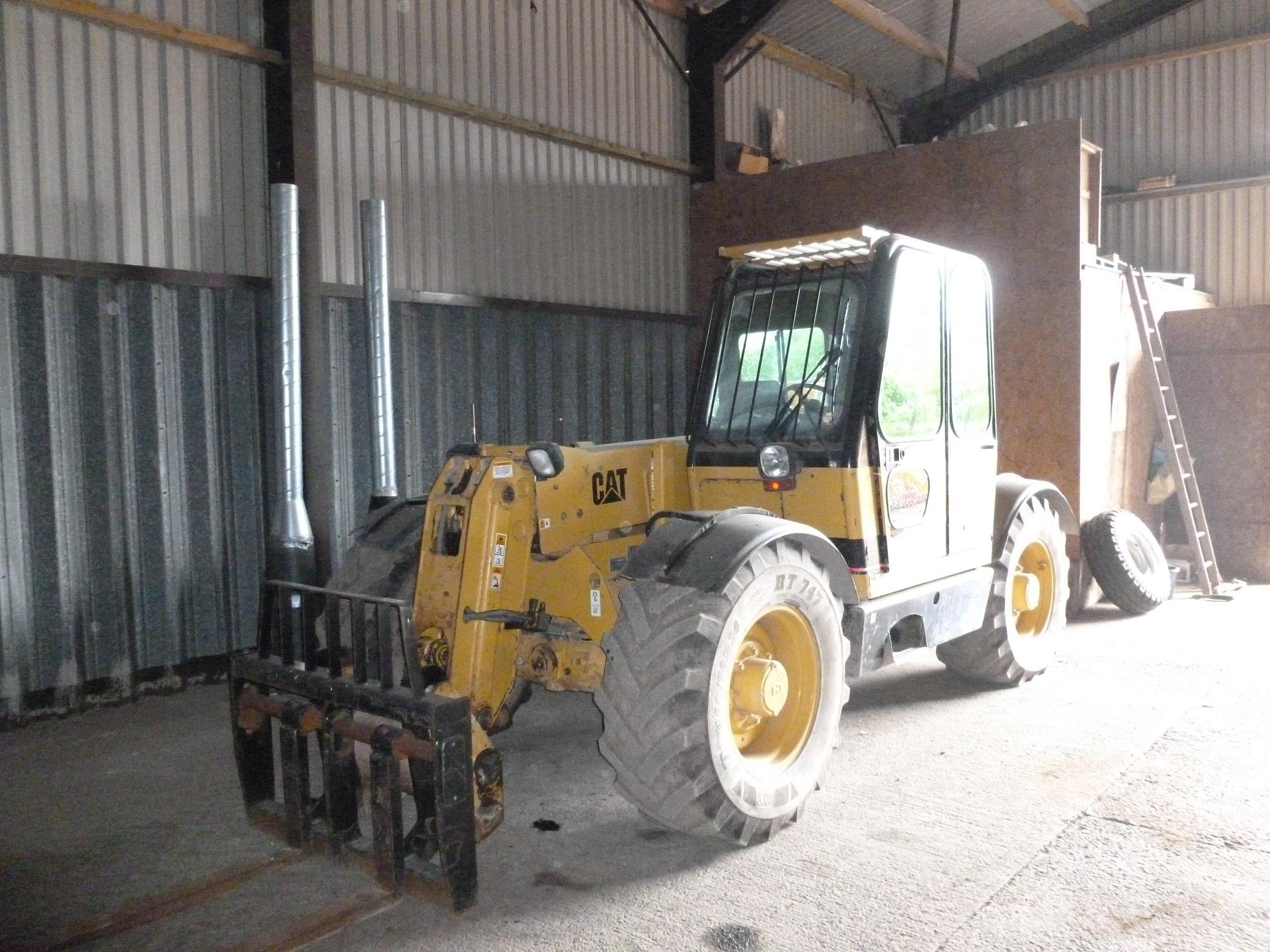 Cat TH62 teleporter | The Farming Forum