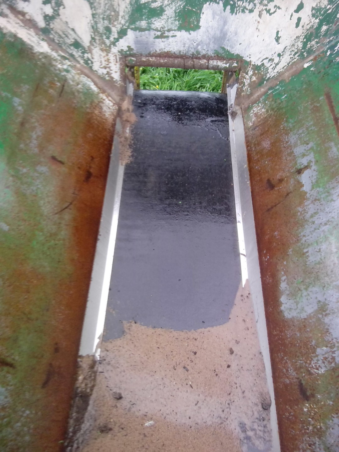 Transpread 600 lime/sand spreader | The Farming Forum