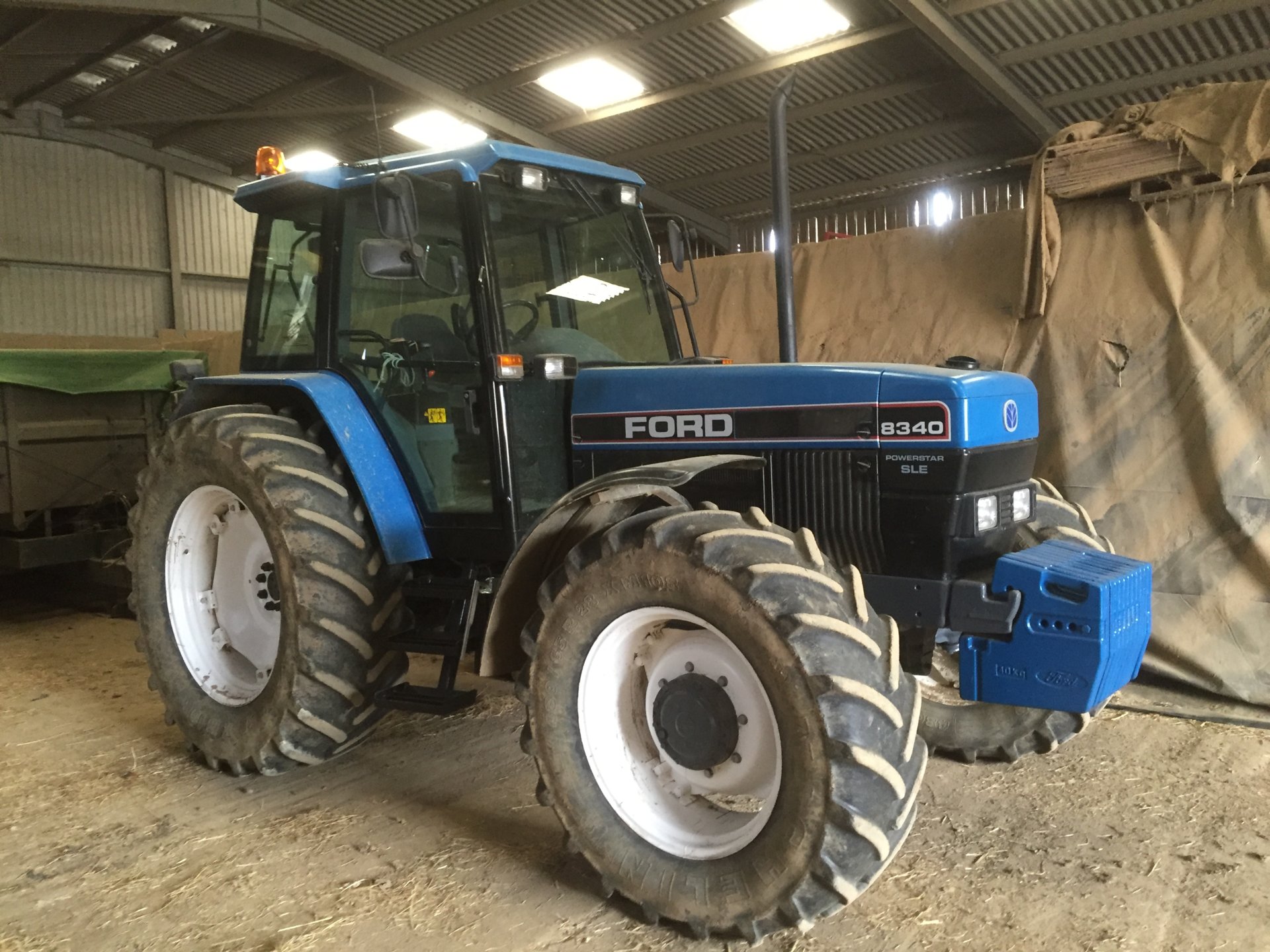 Maxxum vs MF 3120 vs NH 40 series | Page 26 | The Farming Forum