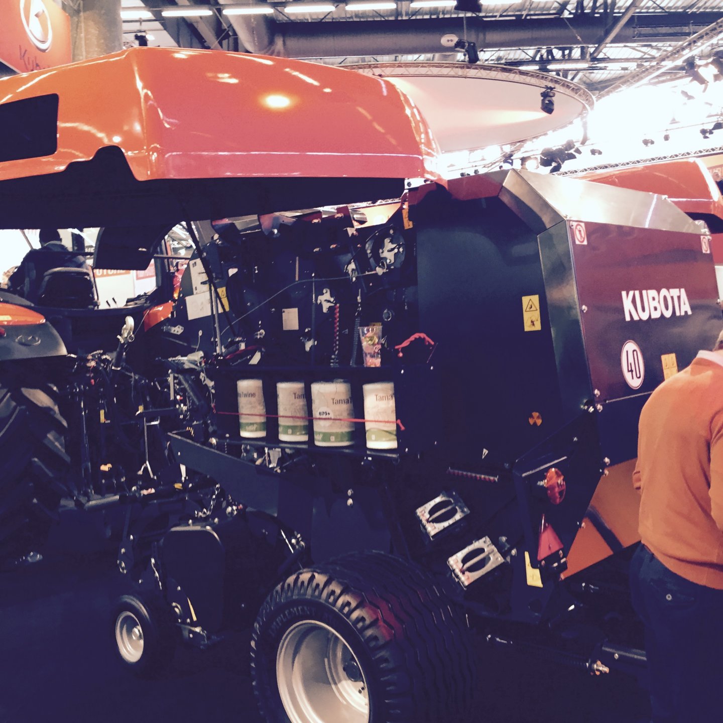 Kubota /KV | The Farming Forum