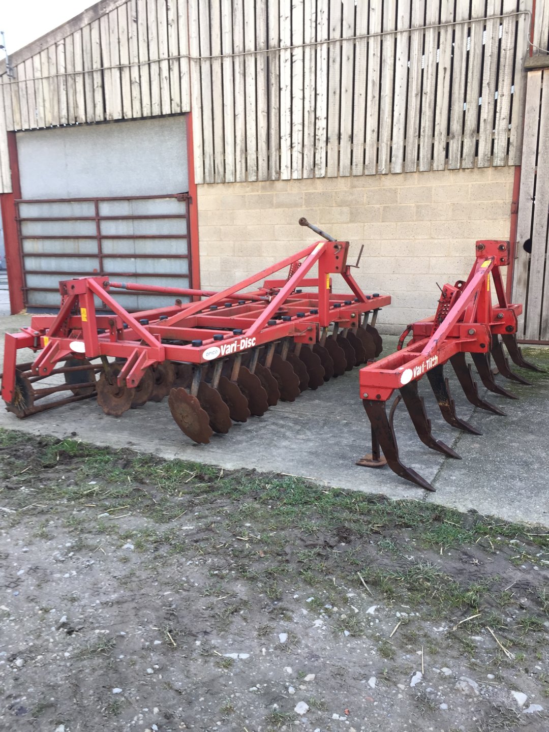 Opico Vari Discs | The Farming Forum