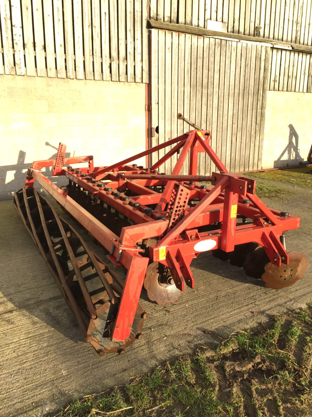 Opico Vari Discs | The Farming Forum