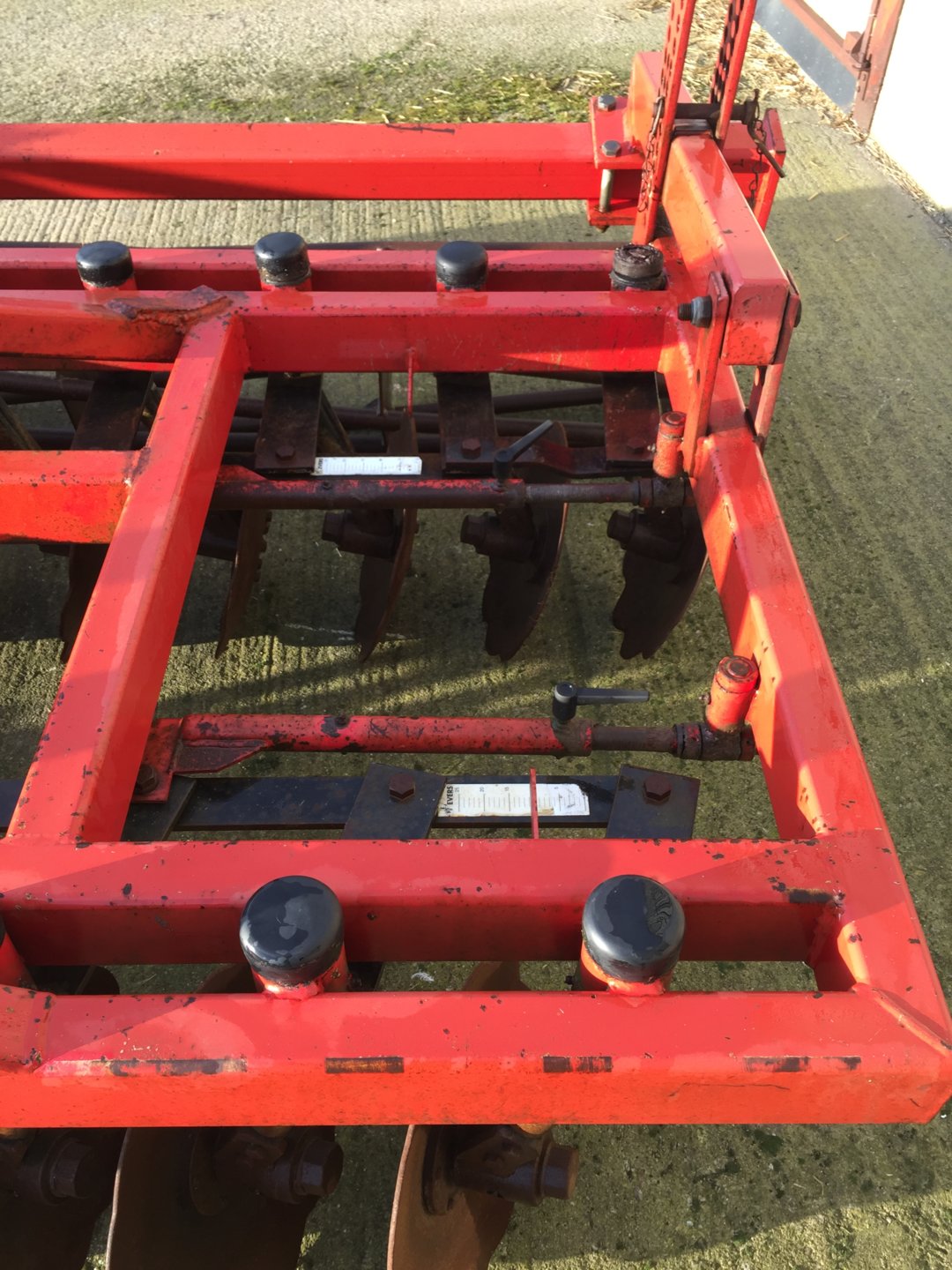 Opico Vari Discs | The Farming Forum