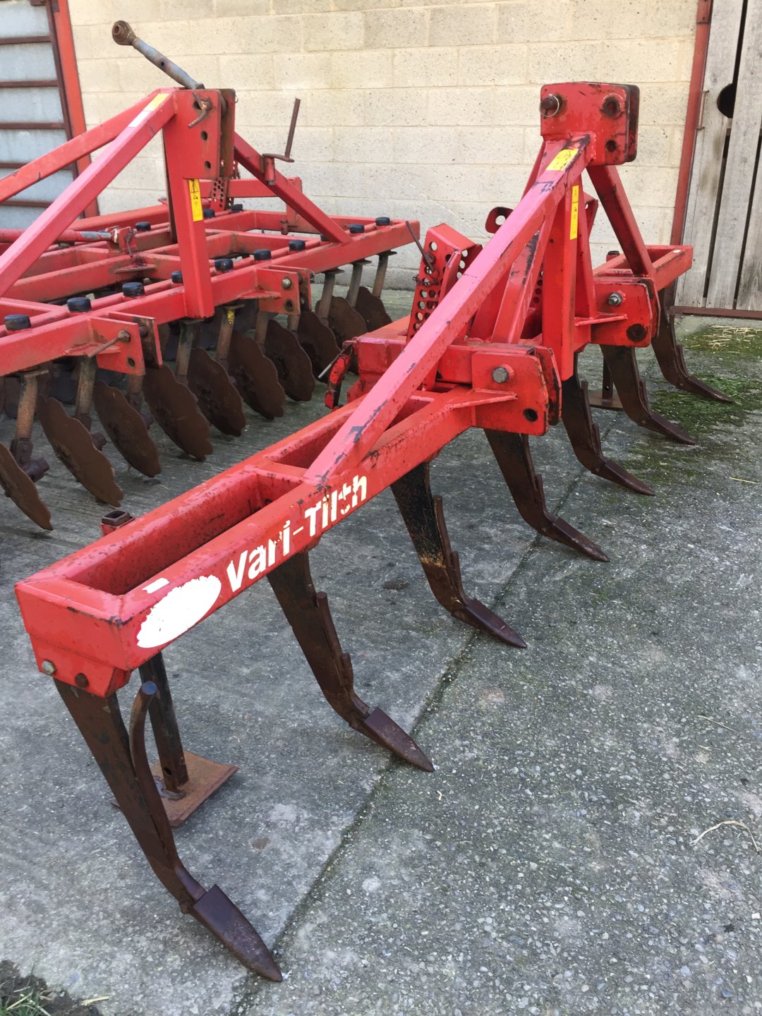 Opico Vari Discs | The Farming Forum