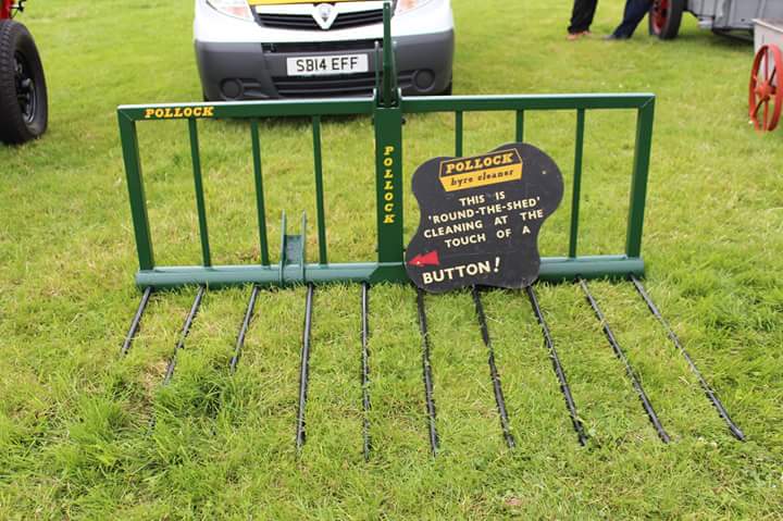 Pollock Farm 150 years old | The Farming Forum