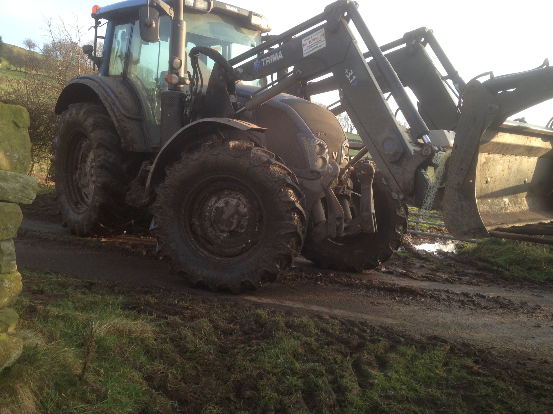 Washing tractors and machinery. | The Farming Forum