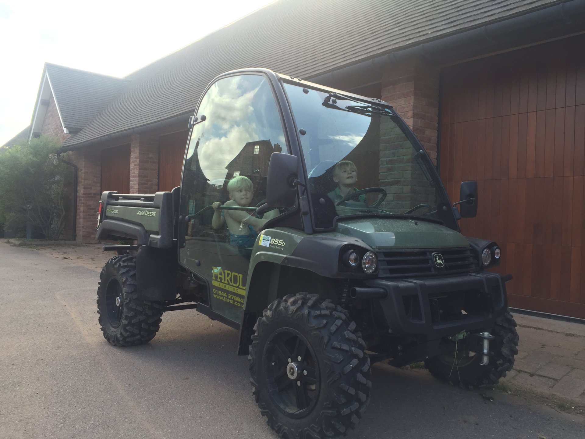 Gator or Mule | The Farming Forum