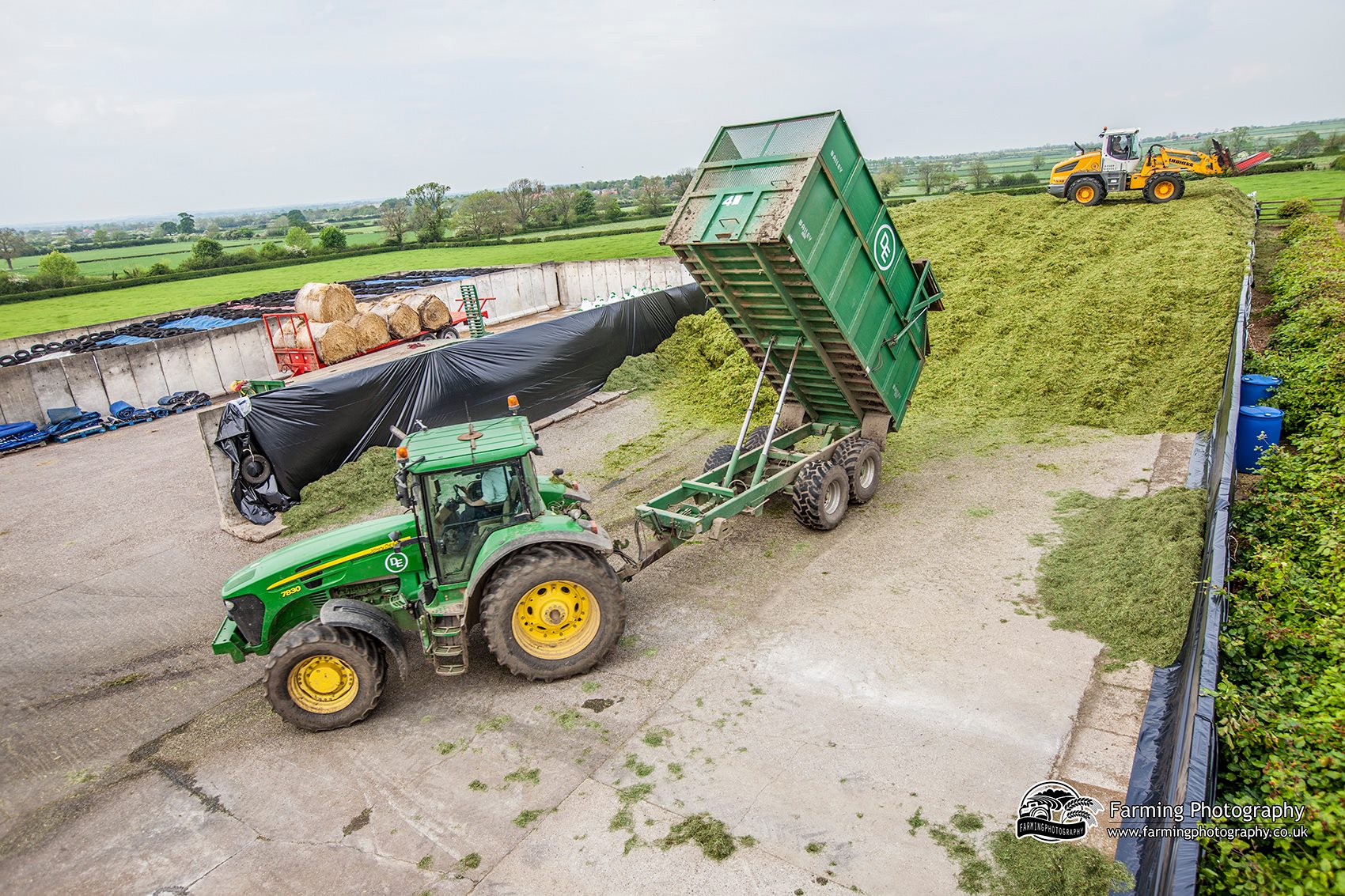 silage pics ?? | Page 3 | The Farming Forum