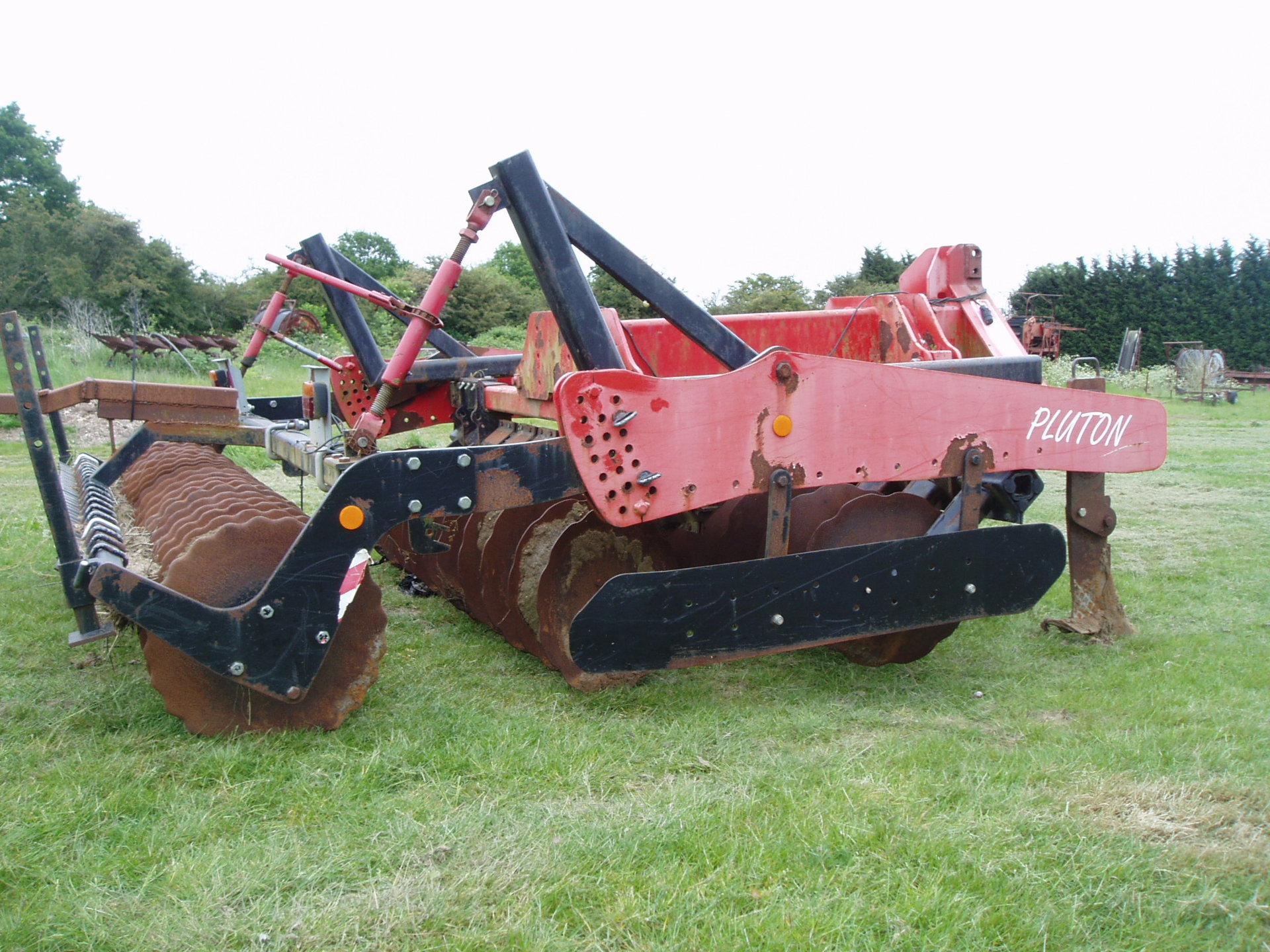 Quivogne Pluton | The Farming Forum