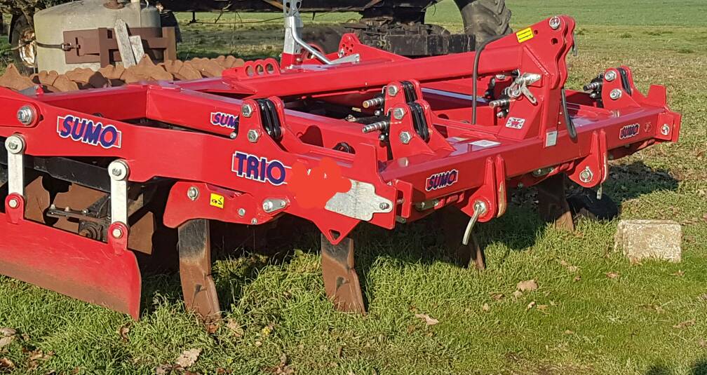 Sumo trio 3 | The Farming Forum