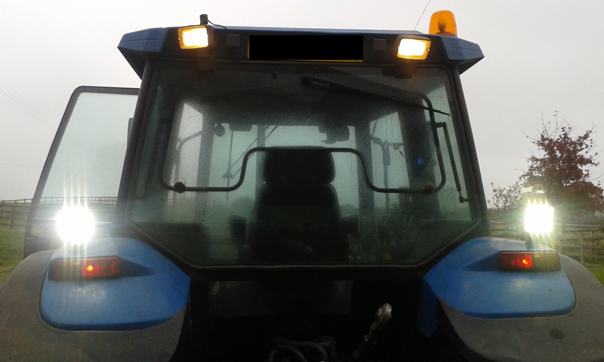 Ford /NH 40 series | Page 16 | The Farming Forum