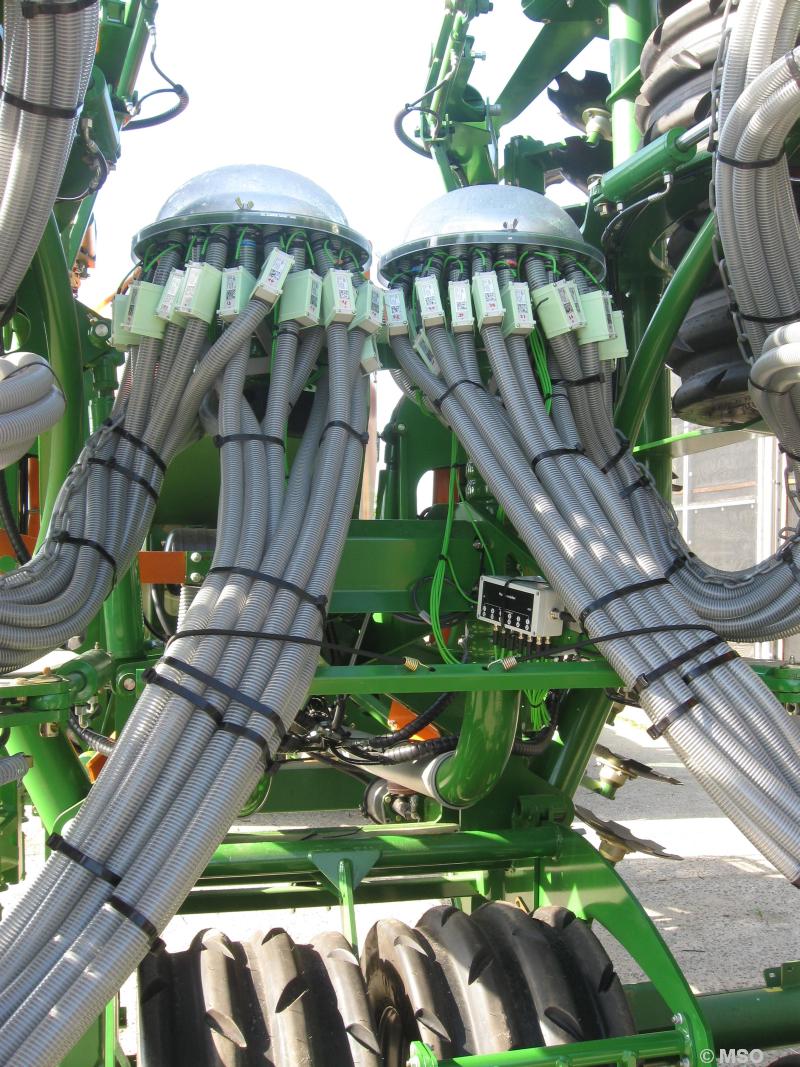 Seed Distribution Head | The Farming Forum