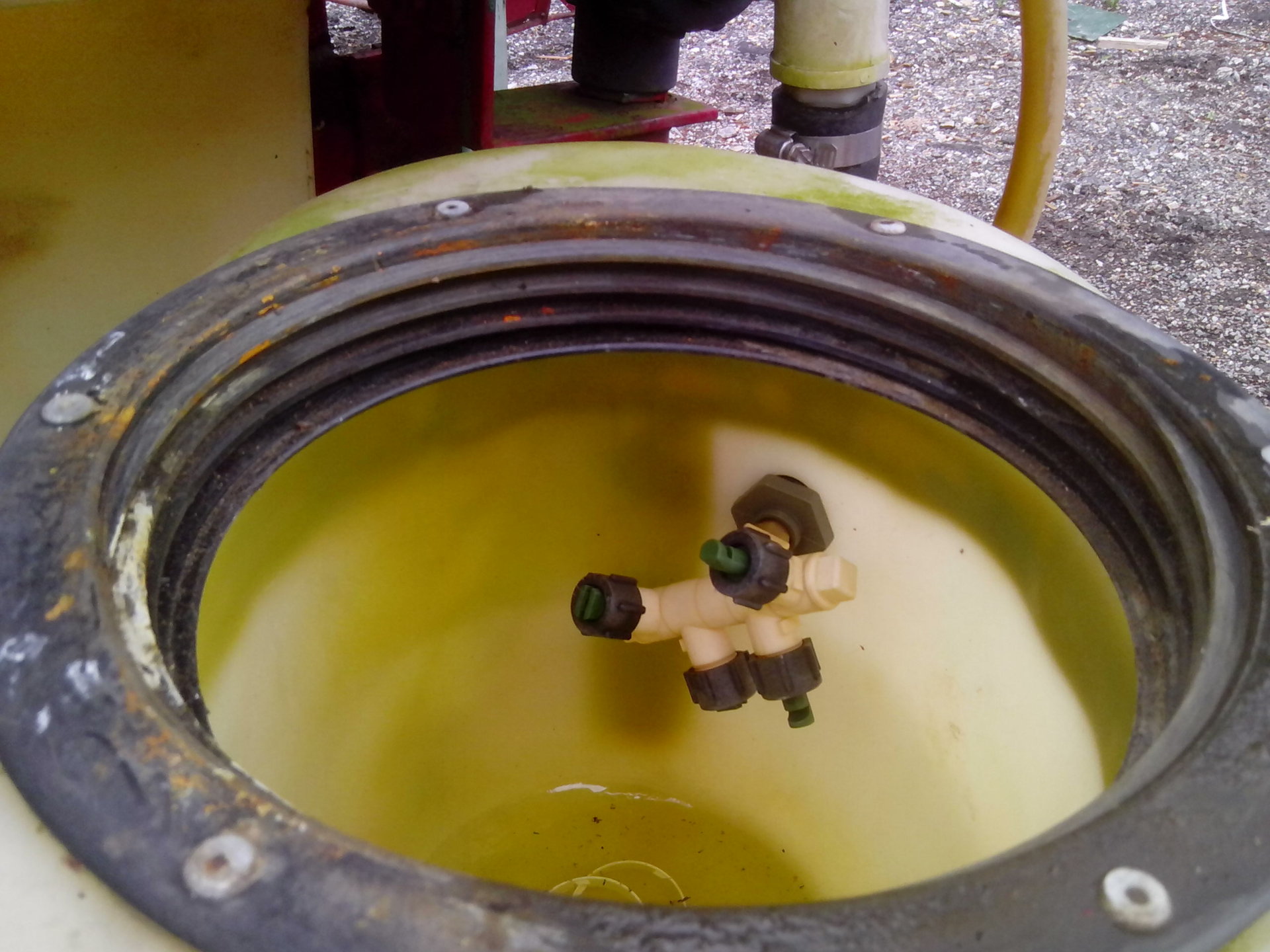 retro fit induction hopper?? | The Farming Forum