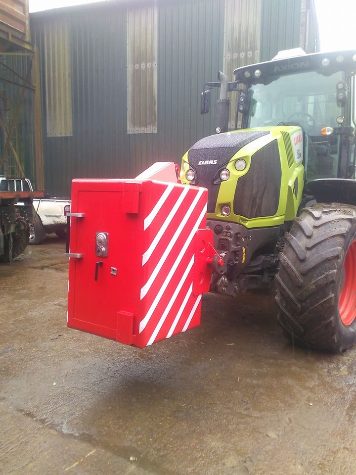 front weight/tool box | The Farming Forum