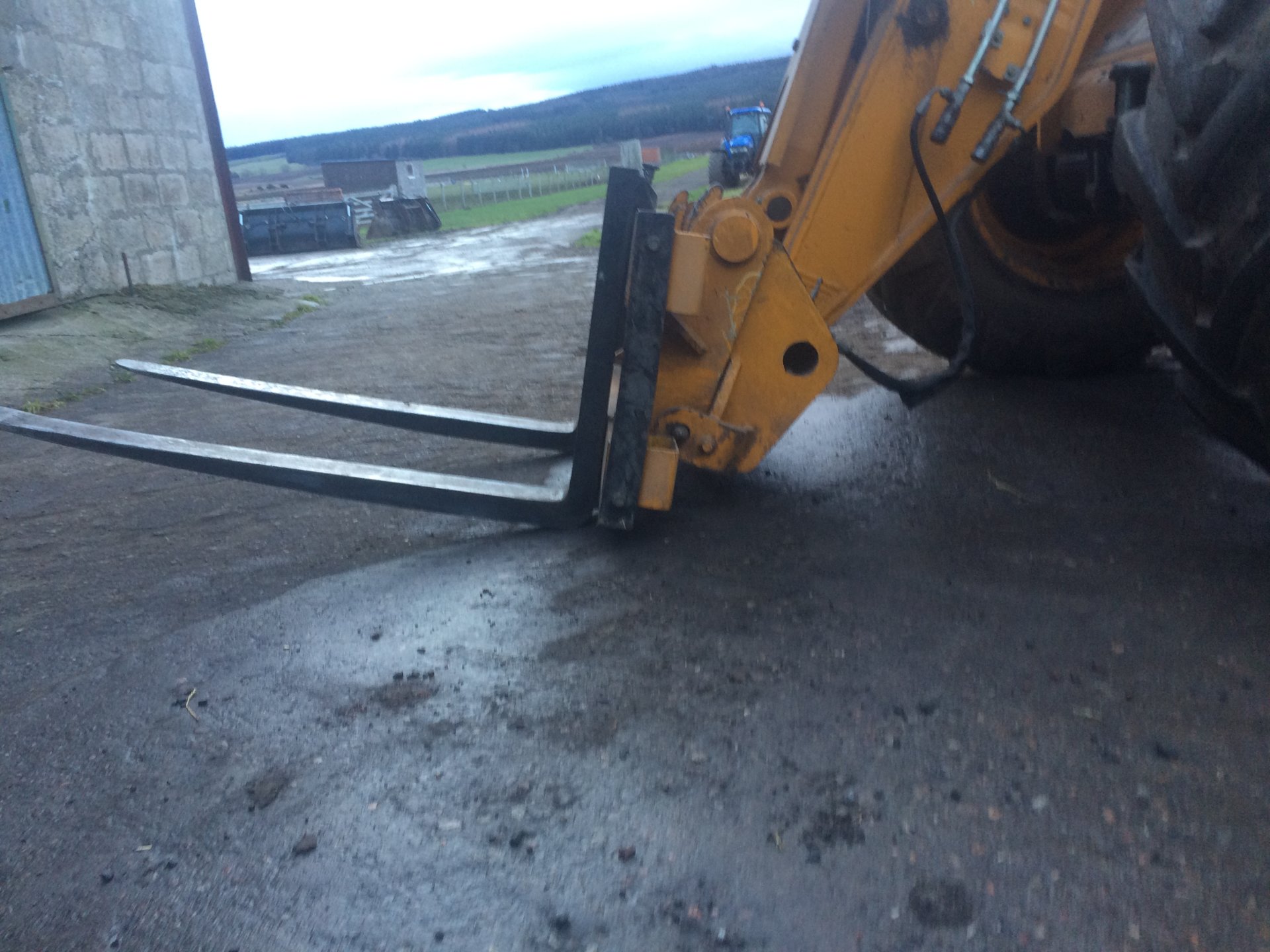 Telehandler / loader carriages | Page 5 | The Farming Forum